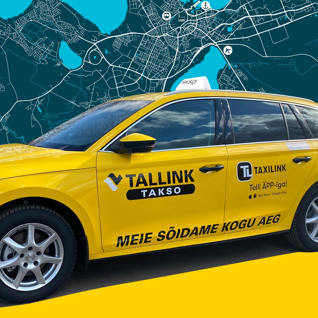 Tasuta transport Tallink Taksoga - Revalgroup